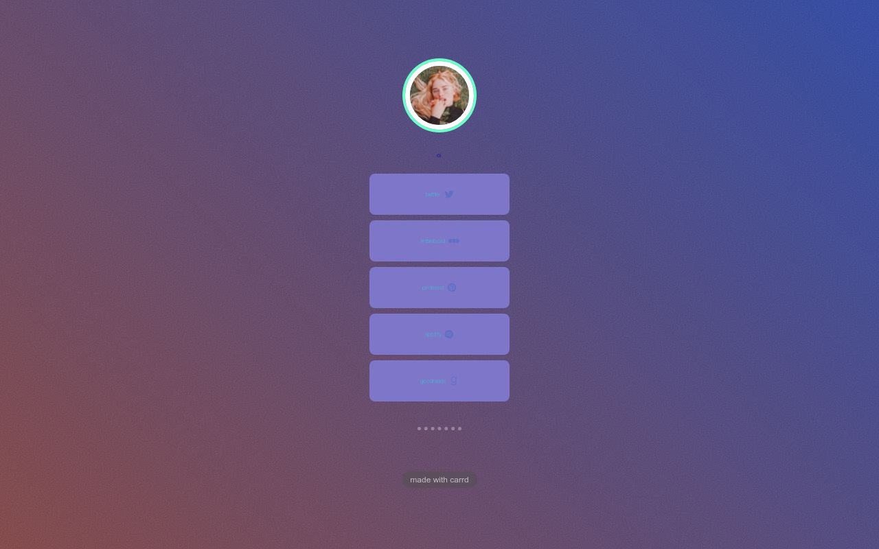 ian (taylor’s version)’s card